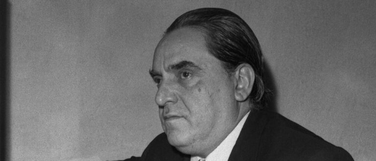 Pedro Garfias y Monterrey: poesía y eternidad | Cultura UANL